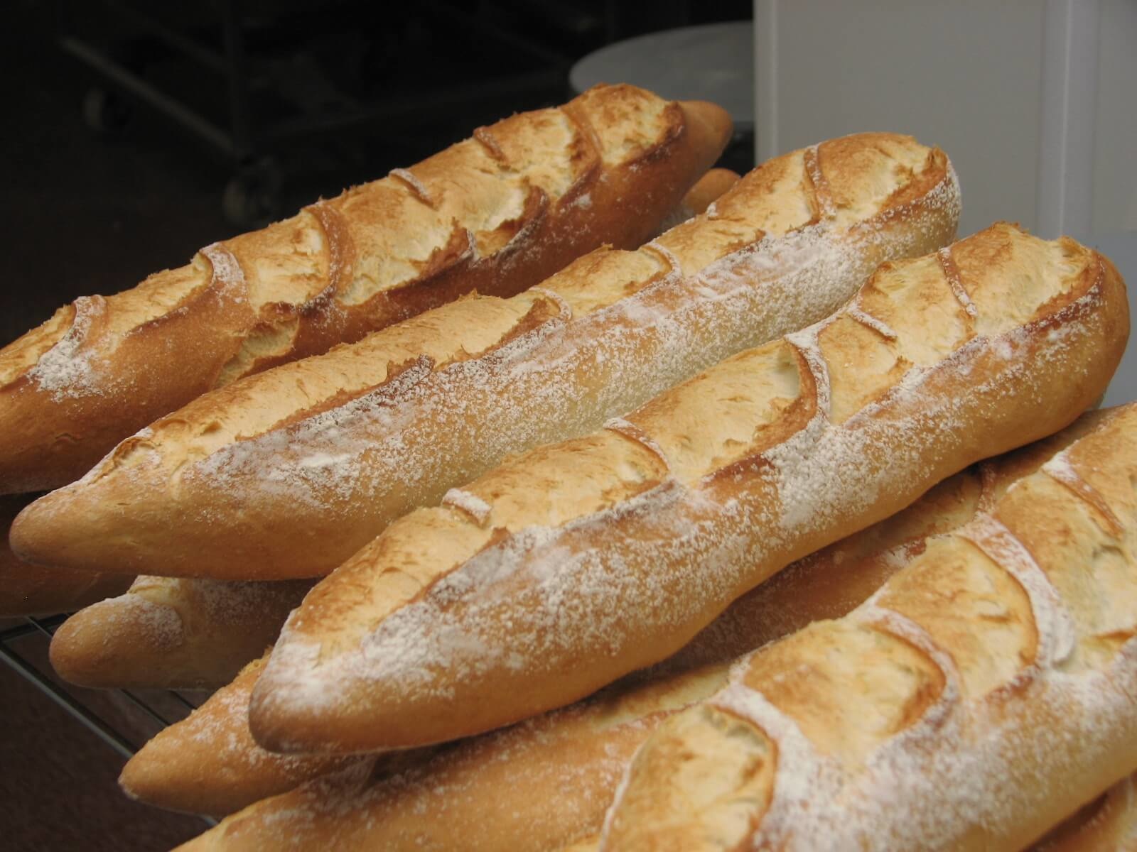 Stokbrood - Bakkerij Robby's