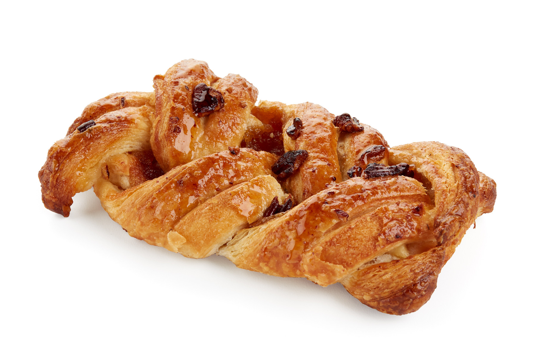 pecannoten koek - Bakkerij k. burez - Oudenaarde