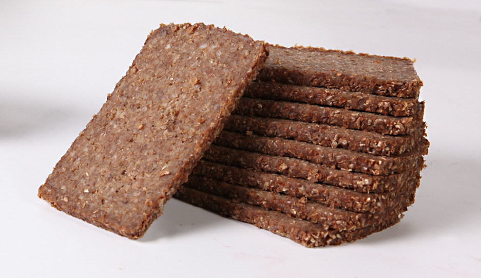 Roggebrood - Echte Bakker Ad Bos - Elst