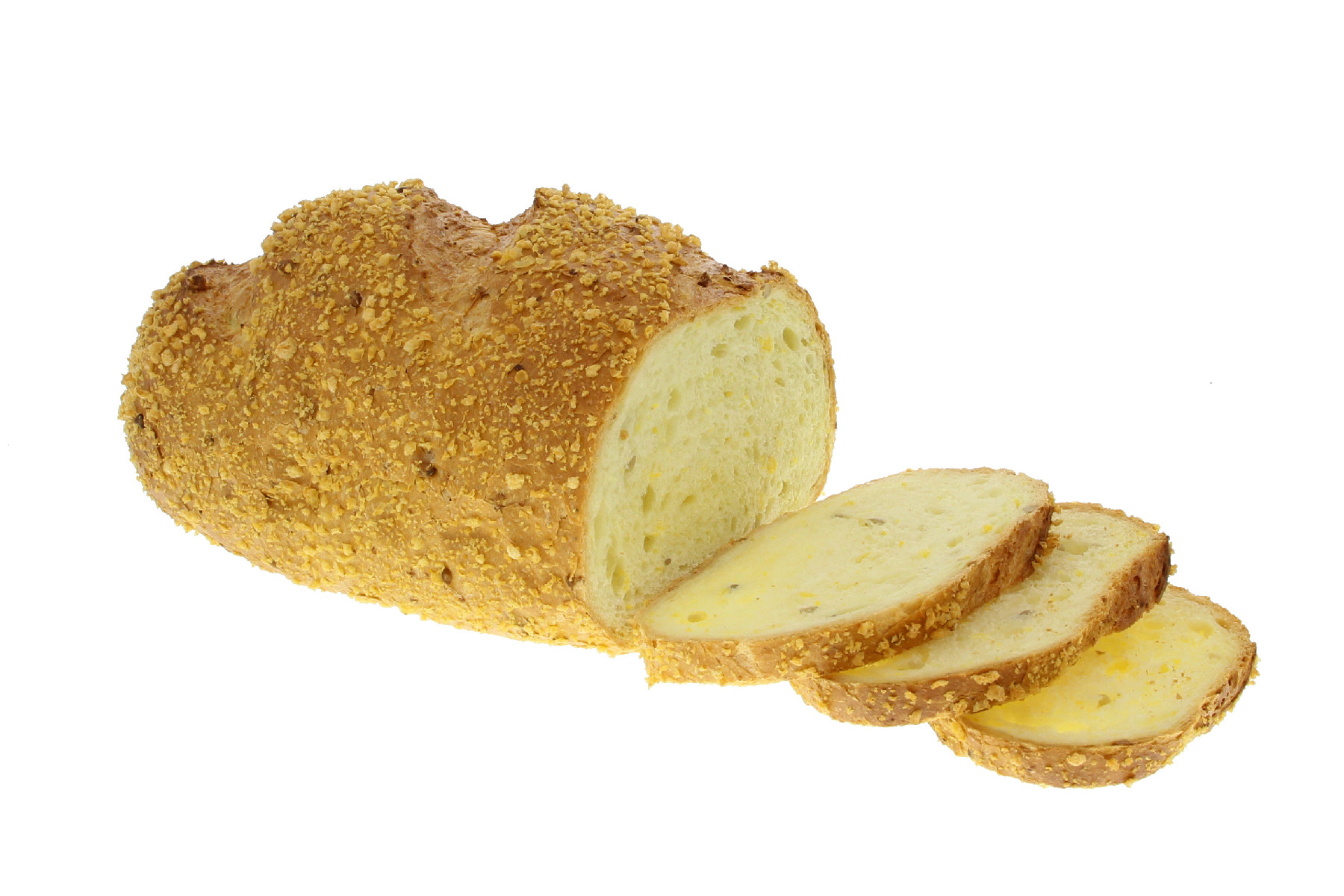 Maisbrood - Echte Bakker Ad Bos - Ochten