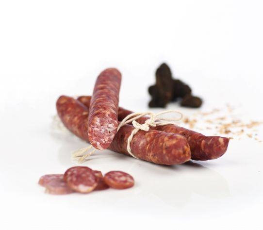 Droge worst (dubbel) - Van der Meer, Keurslager Heerenveen