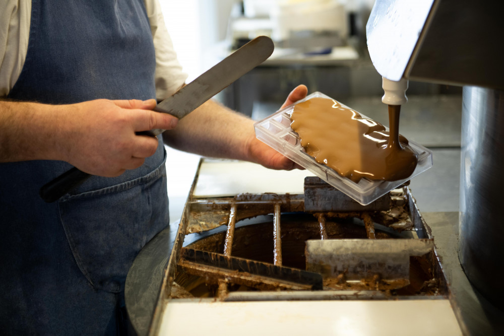 Boulangerie Godefroid - Frameries - Bakeronline