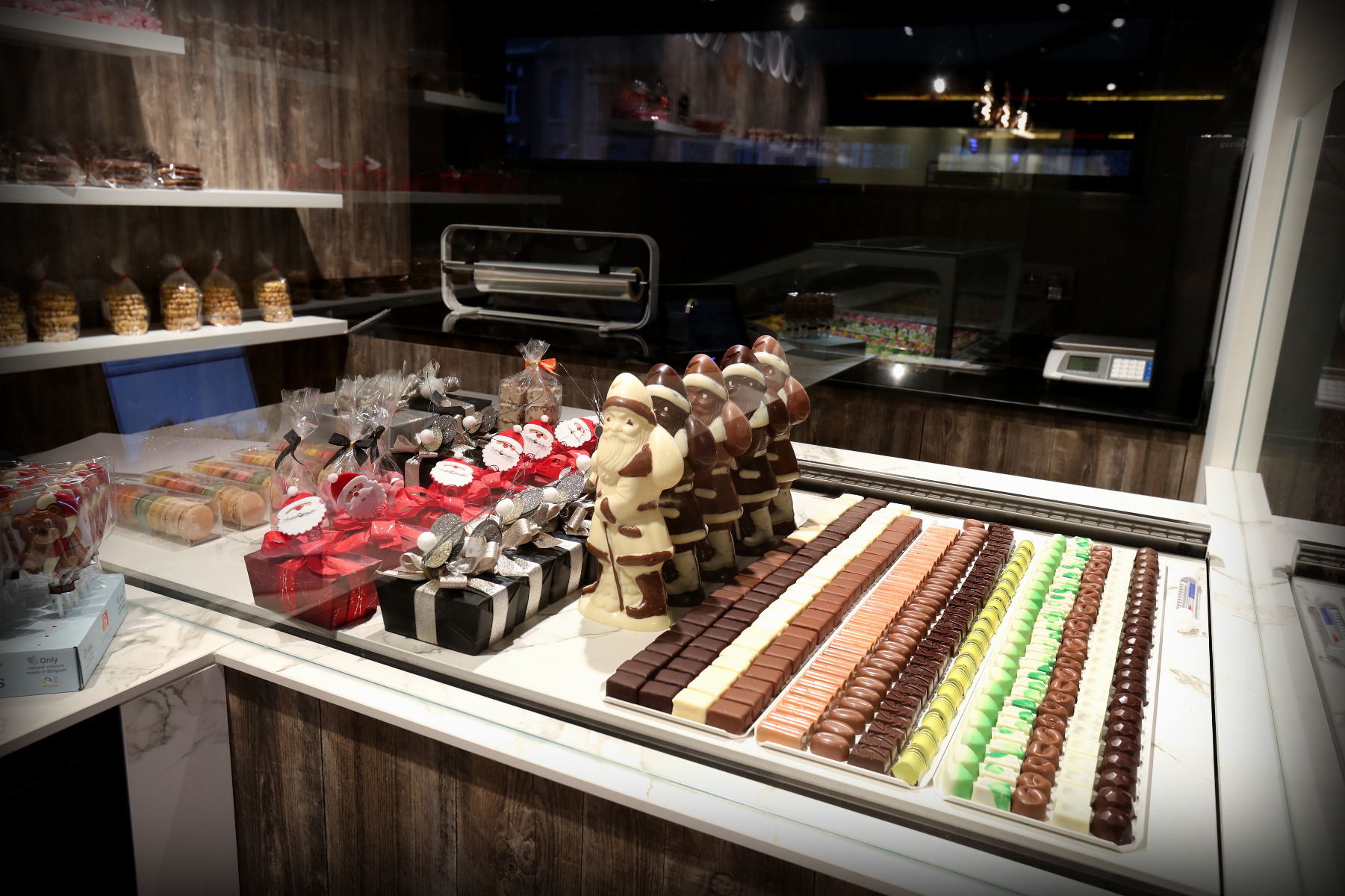 Les spécialités de Boulangerie Godefroid - Frameries