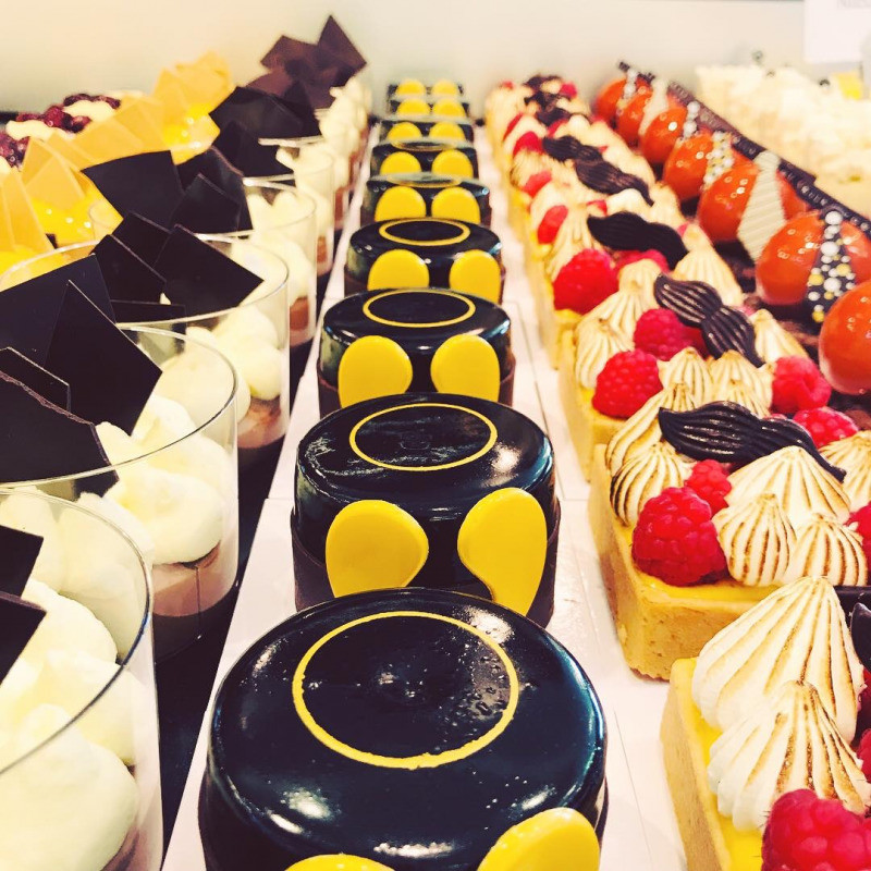 Plotertaart - Bakkerij Heidi