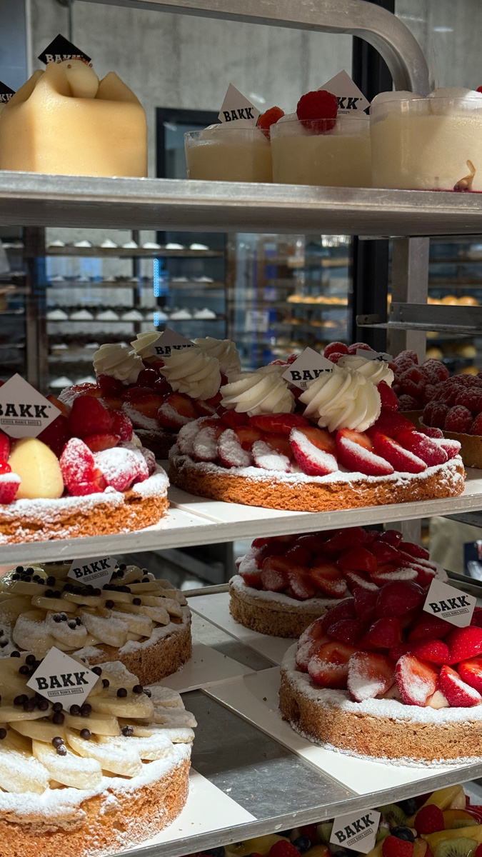 VERSE EIERKOEKEN OP DONDERDAG - Bakkerij BAKK® (Dewitte)