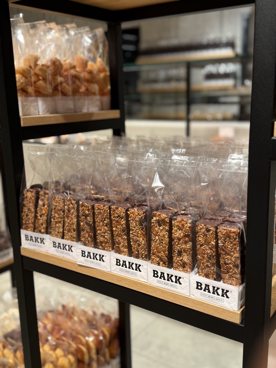 KLAASKOEK luxe sandwichdeeg - Bakkerij BAKK® (Dewitte)