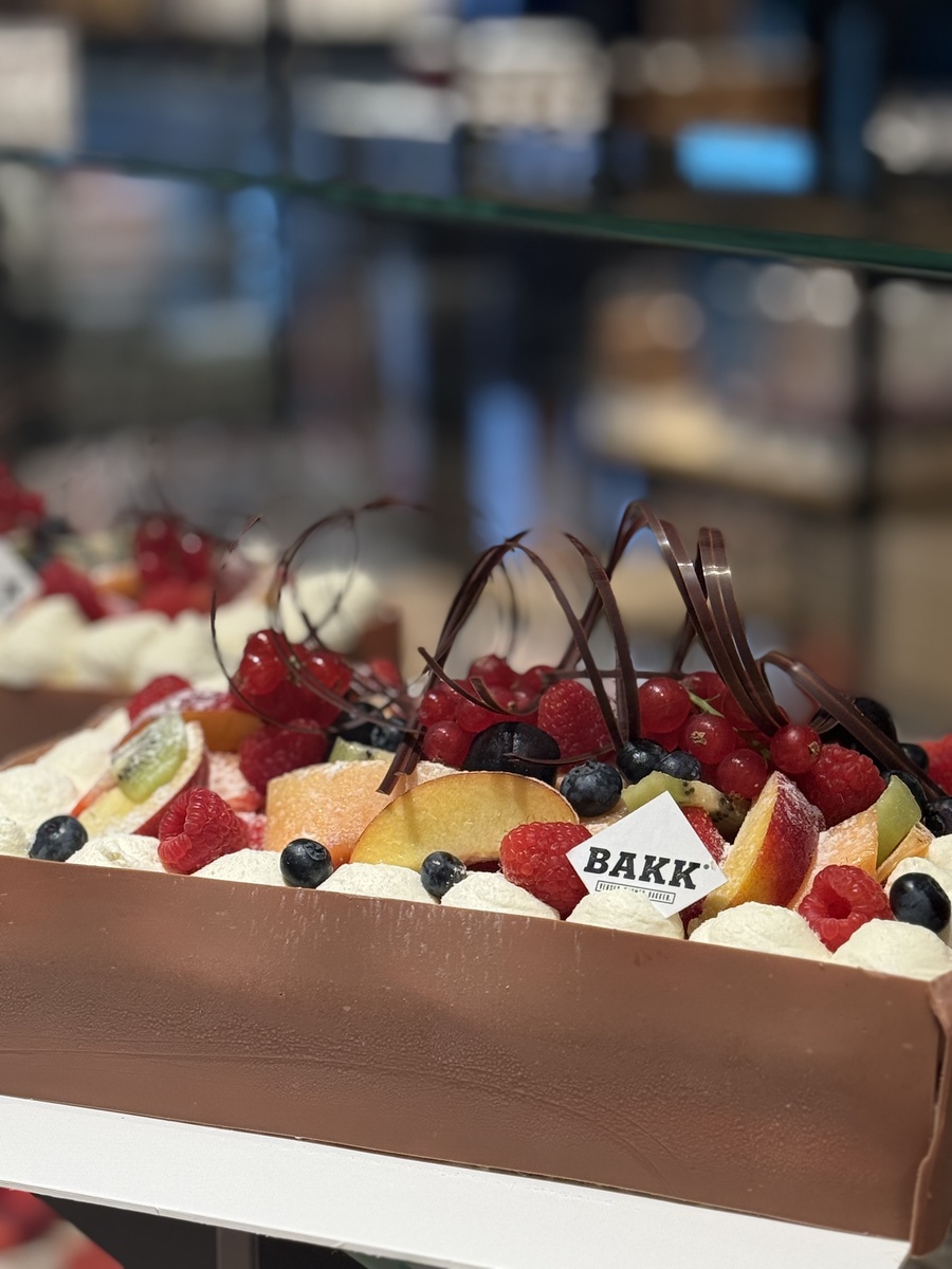 SANDWICH (DE LUXE) - Bakkerij BAKK® (Dewitte)