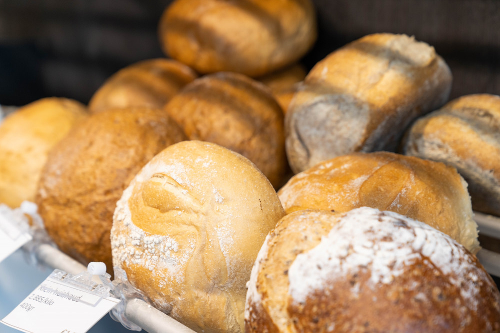 Wit brood - Patisserie 't Westveld