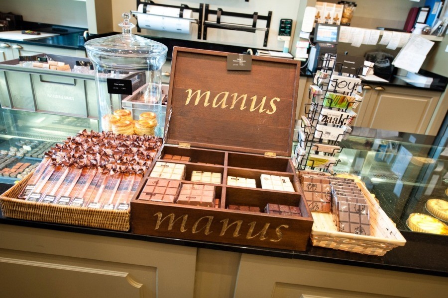 Taarten - Patisserie Manus - Brasschaat