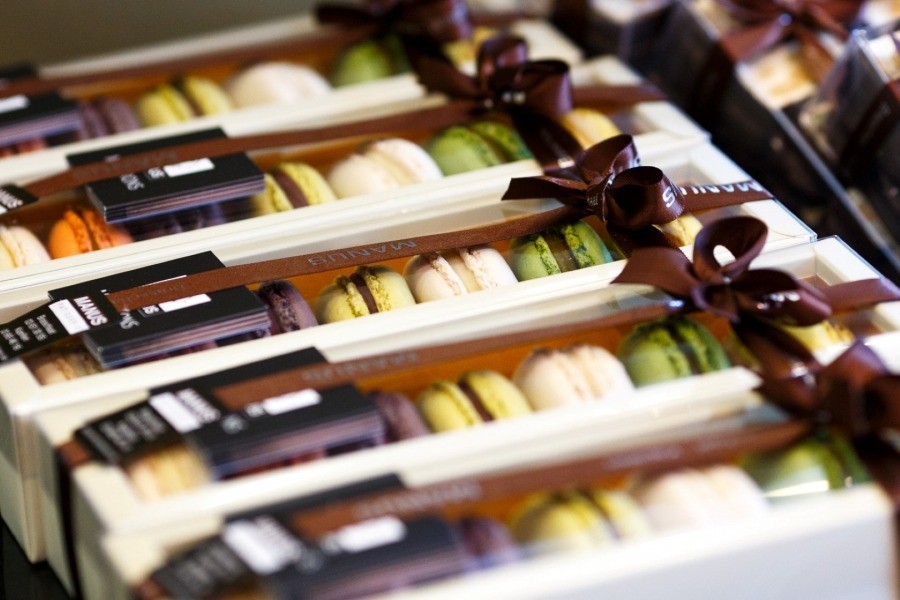 Taarten - Patisserie Manus - Brasschaat