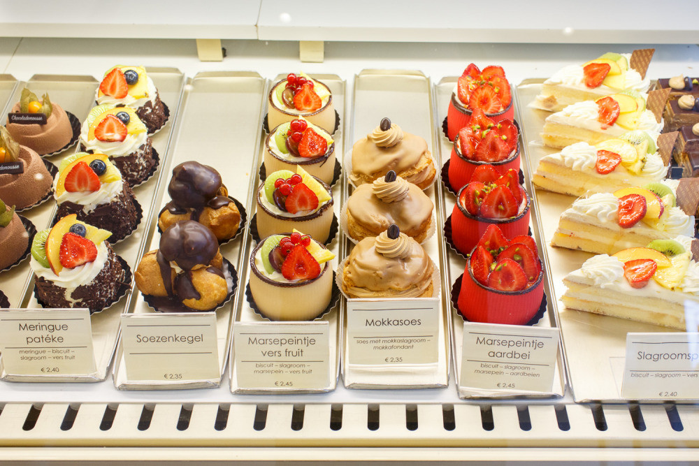 DRIEKONINGEN (6 januari) - Bakkerij van Riel