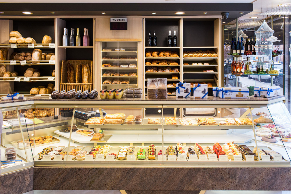 DRIEKONINGEN (6 januari) - Bakkerij van Riel