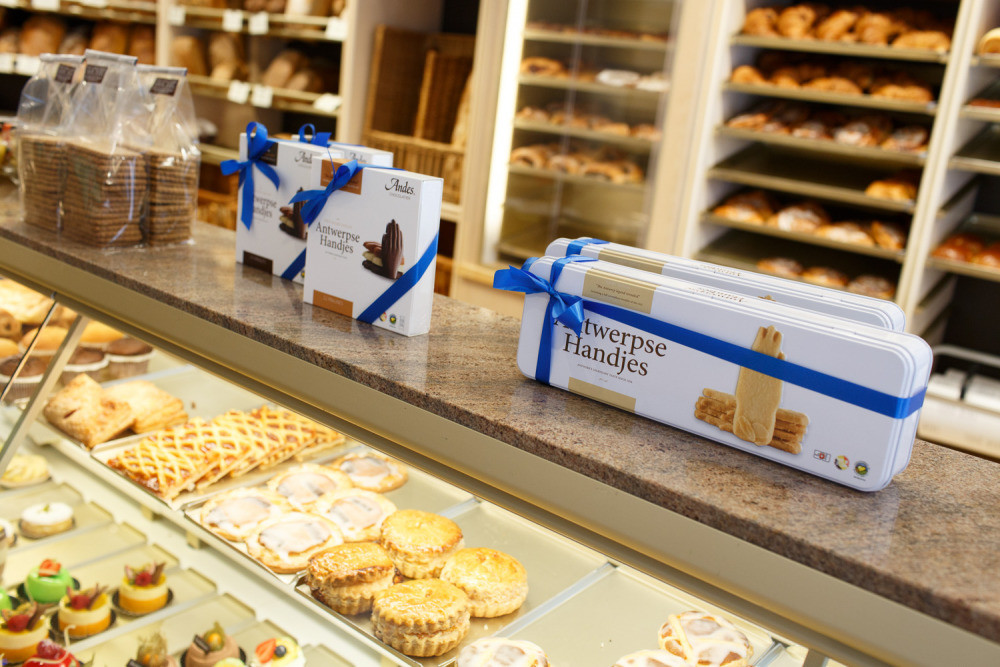 DRIEKONINGEN (6 januari) - Bakkerij van Riel