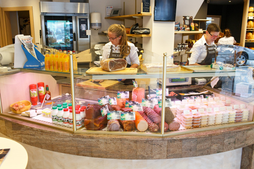 BROOD - Bakkerij van Riel