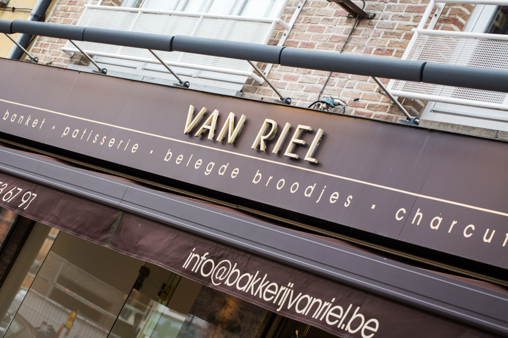 MINI KOFFIEKOEKEN - Bakkerij van Riel