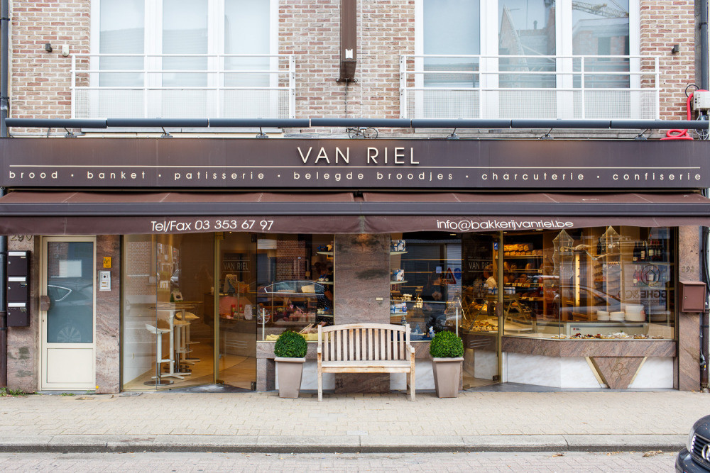BROOD - Bakkerij van Riel