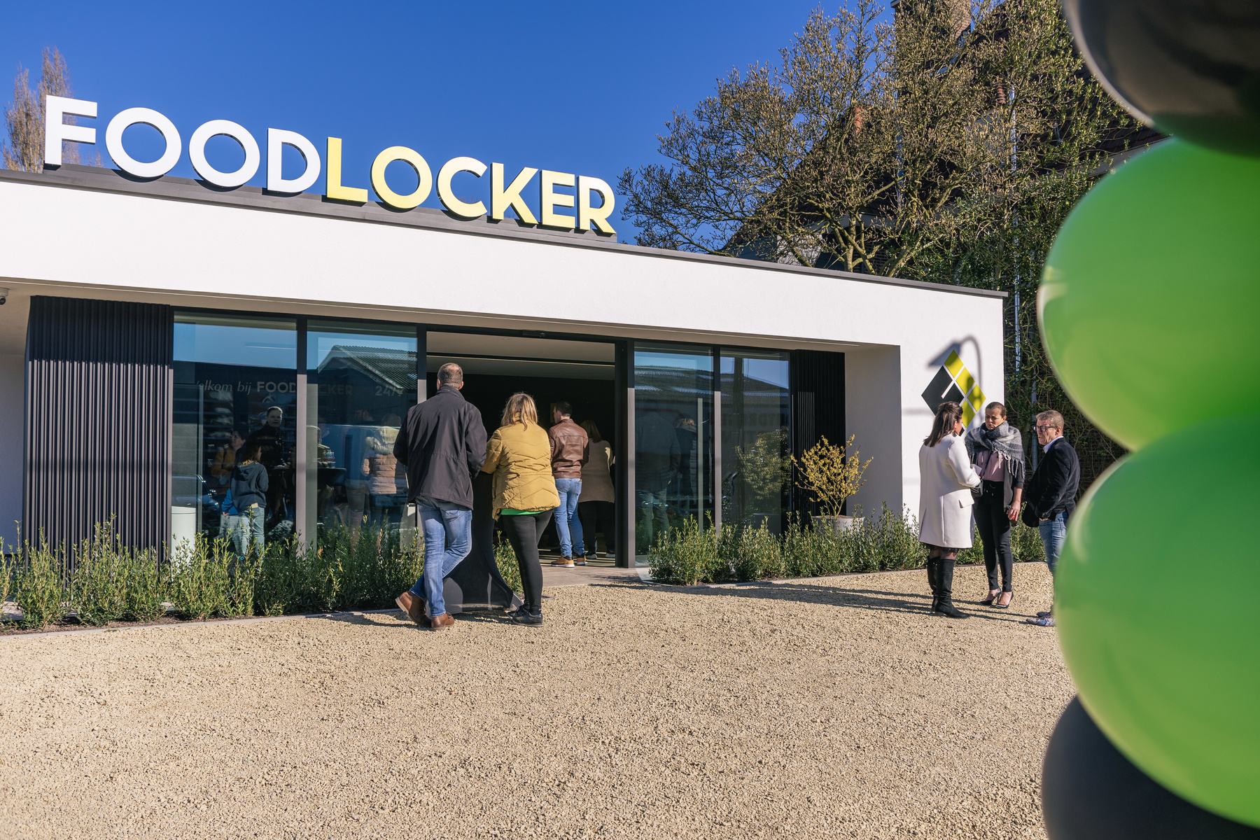 Foodlocker - Bestelonline