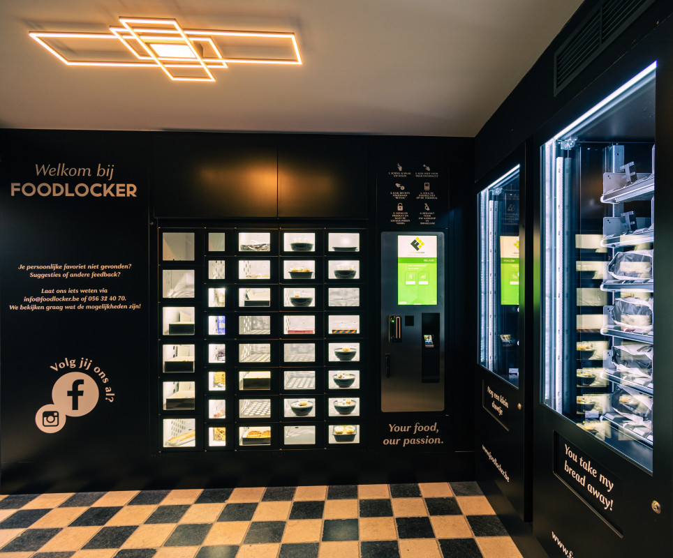 Foodlocker Moen - Foodlocker