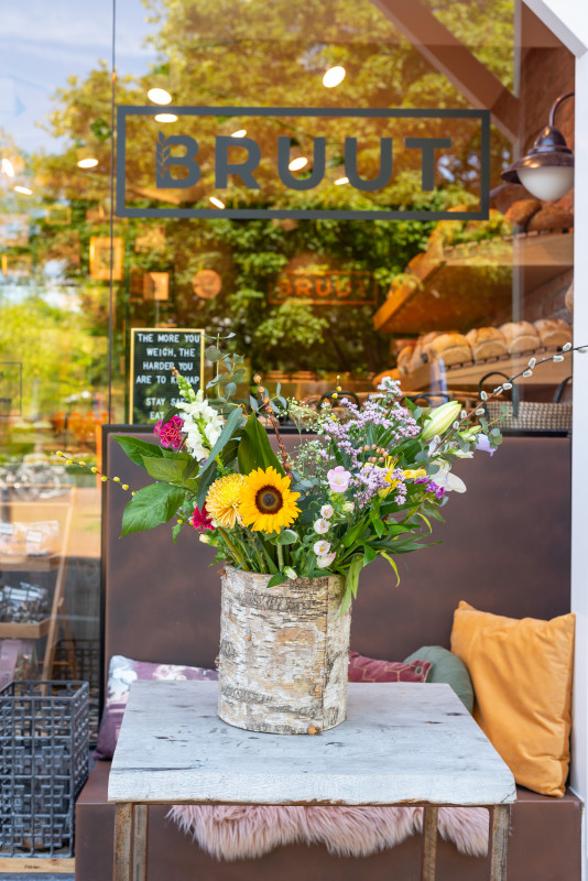 Bakkerij BRUUT (De Haan) - Bakkersonline