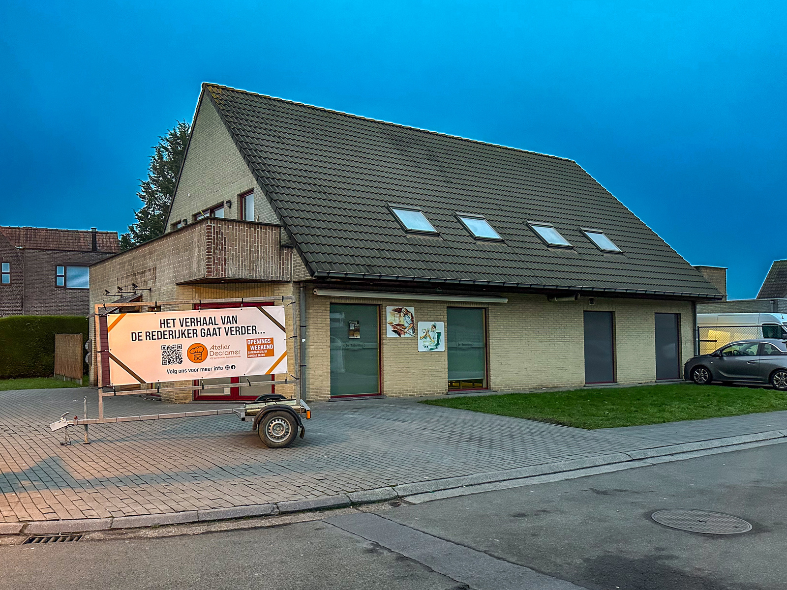 Brood - Bakkerij Decramer - Ieper