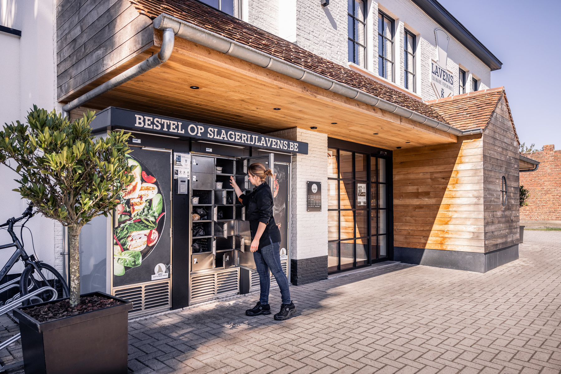 Start het jaar mini-colli! - Keurslagerij Lavens