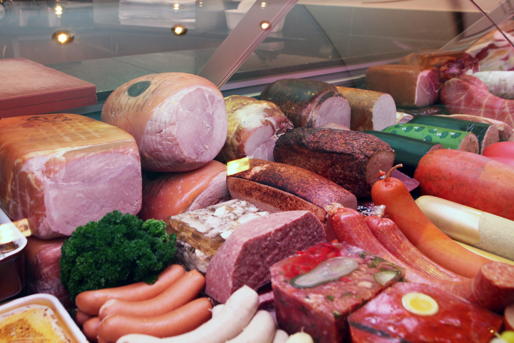 Salami - Ortwin en Patricia Keurslager