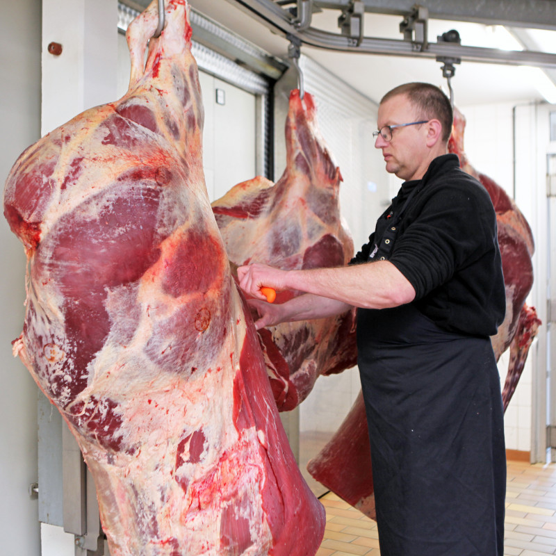 Salami - Ortwin en Patricia Keurslager