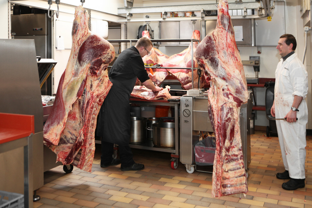 Salami - Ortwin en Patricia Keurslager